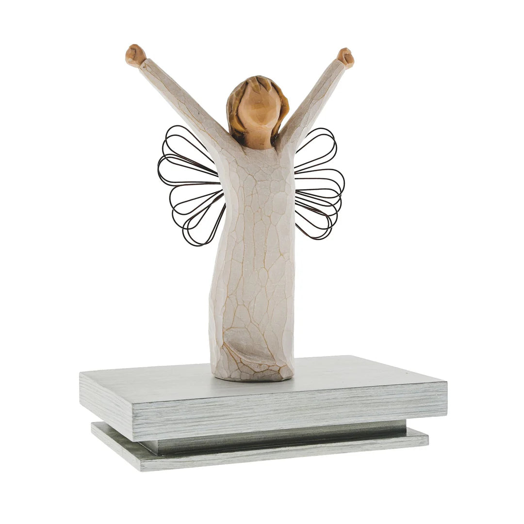 Courage Figurine by Willow Tree – Beatson Cancer Charity Shop